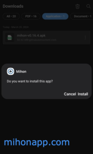 Mihon APK - Download #1 Manga Reader for Android (Official)