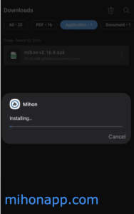 Mihon APK - Download #1 Manga Reader for Android (Official)
